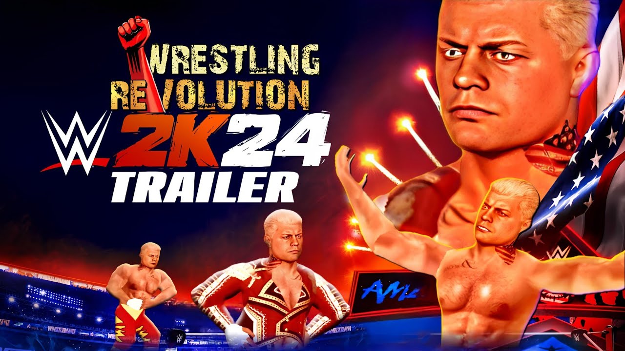 WR2D 2K24 By Demon Knight Trailer! [ANNOUNCEMENT] - YouTube