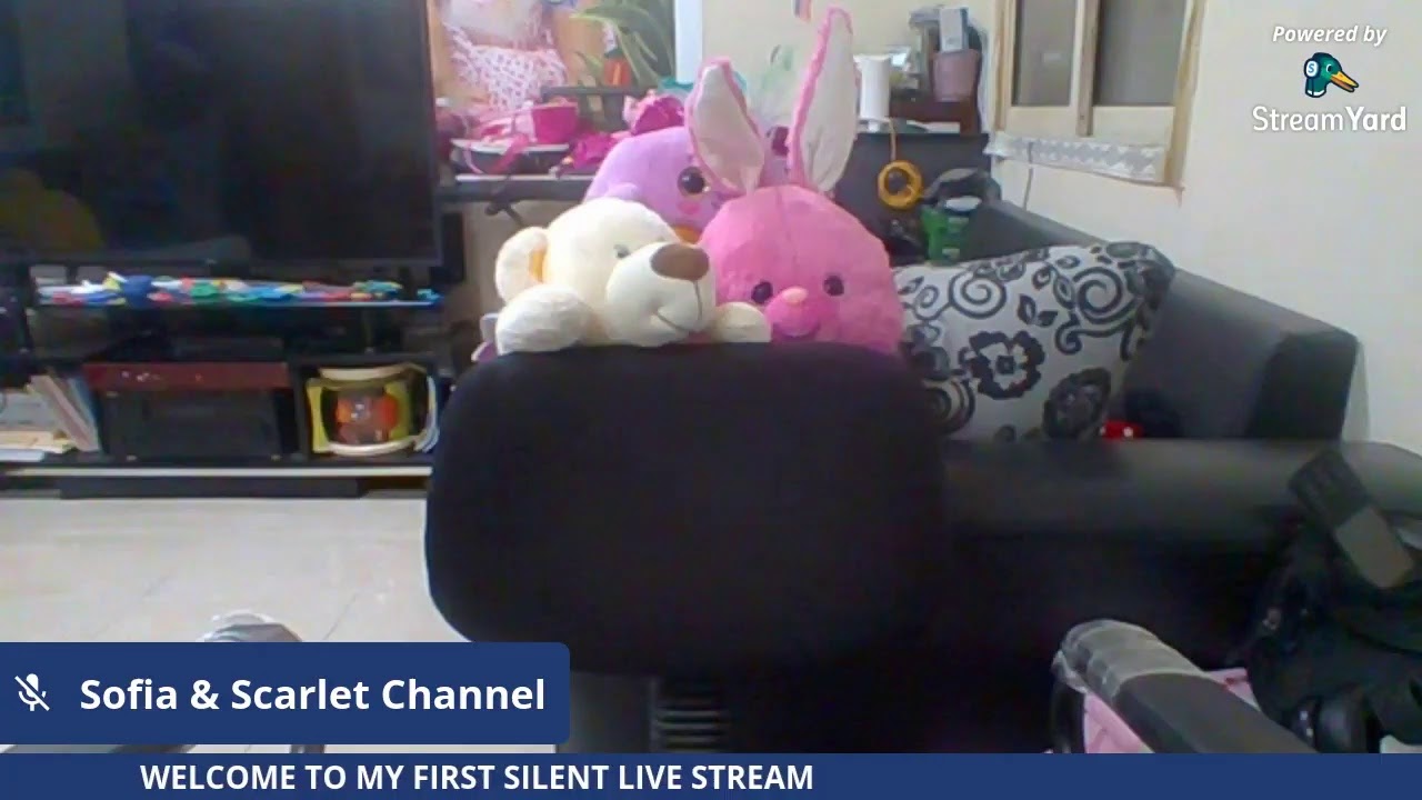 FIRST LIVE STREAMING - YouTube