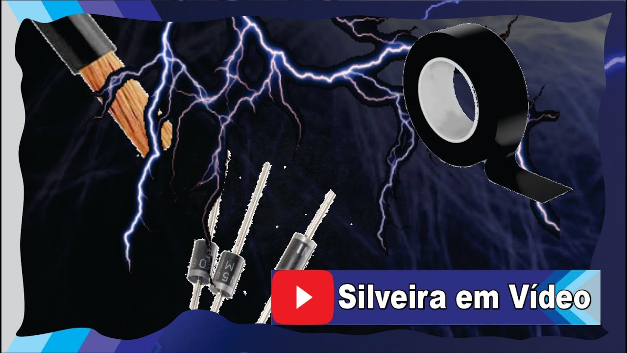 DIFERENÇA entre CONDUTOR, SEMICONDUTOR e ISOLANTE - YouTube