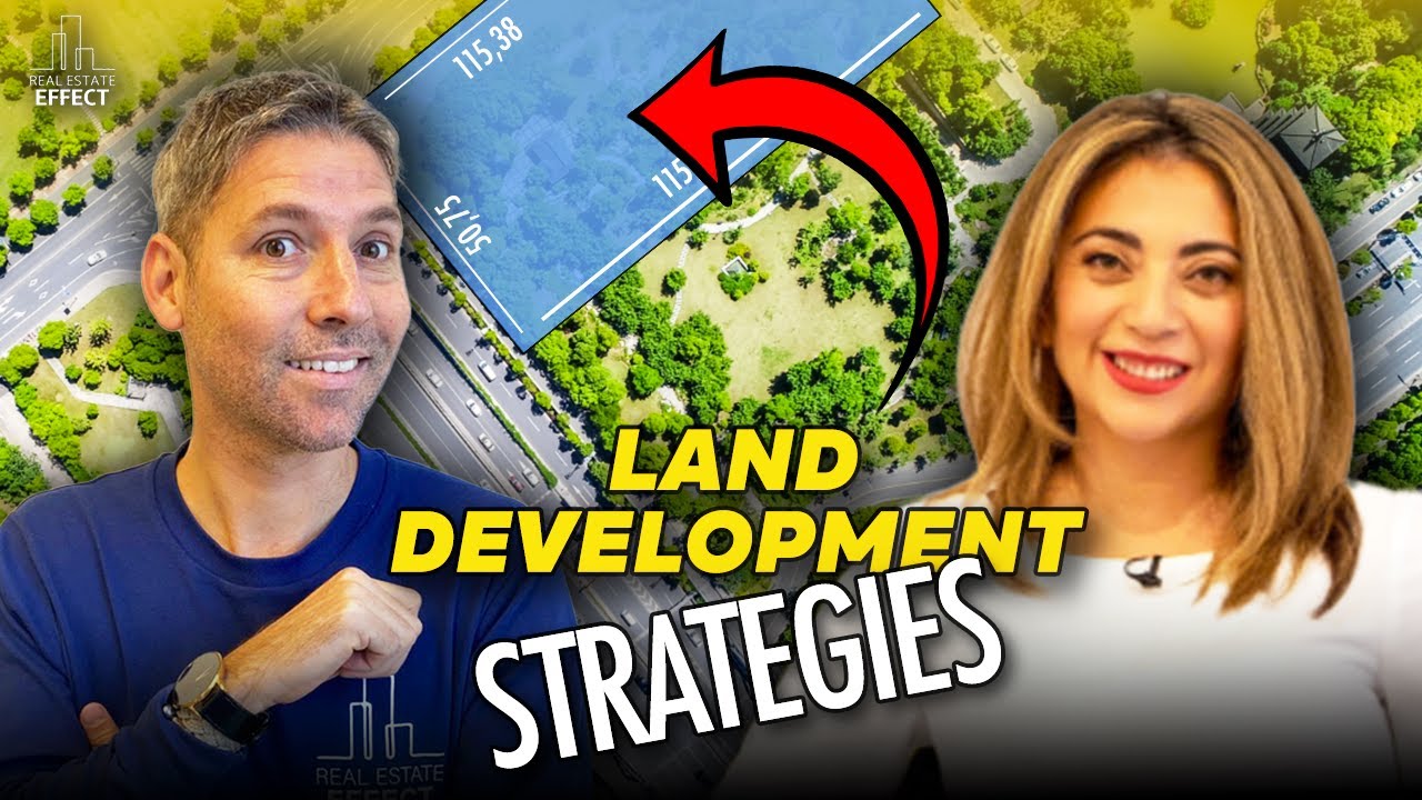 Unveiling Land Development Strategies with Carina Guzman - What You ...