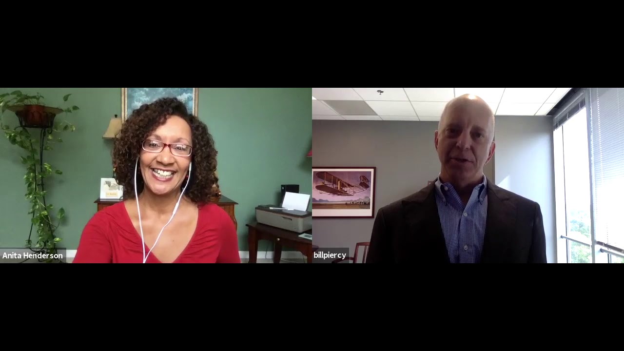 William Piercy Author Success 1 - YouTube