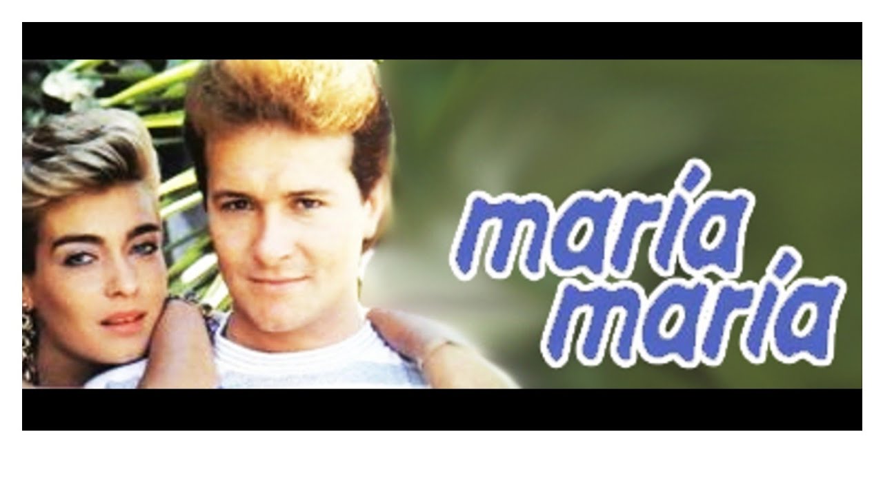MARIA MARIA - Una telenovela venezolana del recuerdo - YouTube