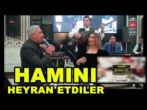 hamını heyran eden ifa oxuyan Nigar Ağcabədili / tamada Kamal Kəhrizli / segah mugami