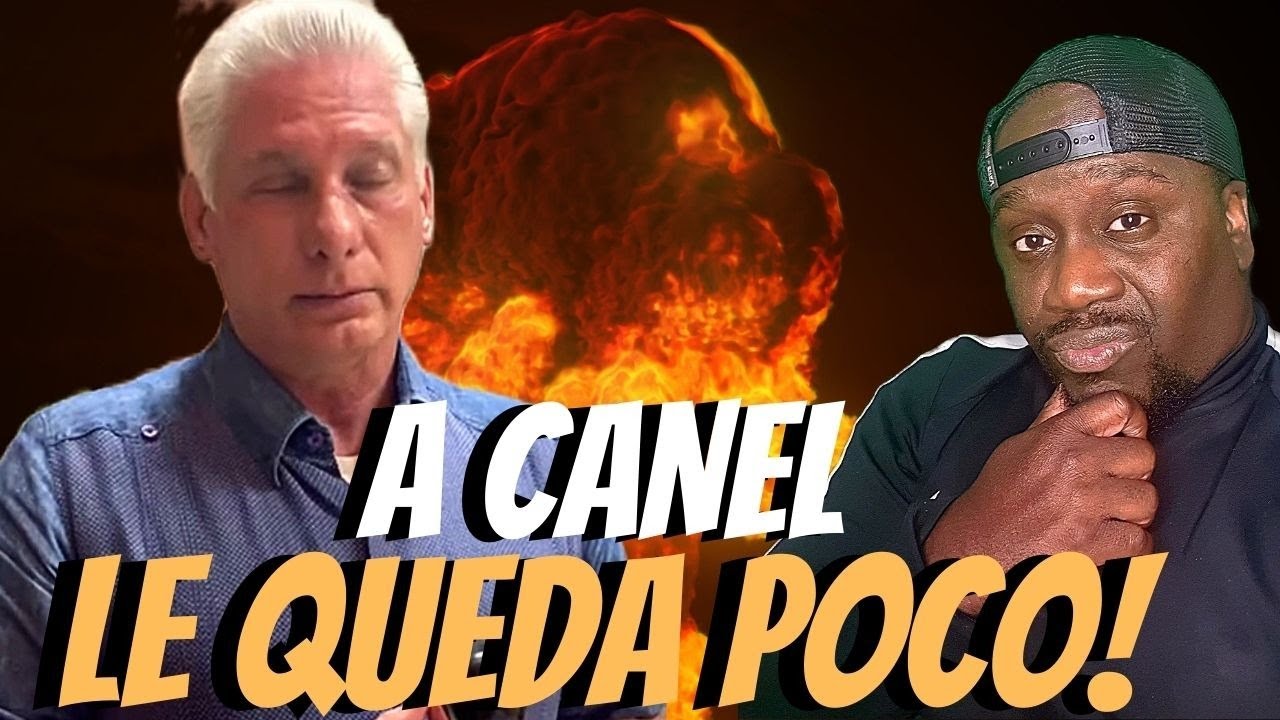 CUBA ESTA EN LA CALLE, HARRYSON CON LOS EXACTOS!!! - YouTube