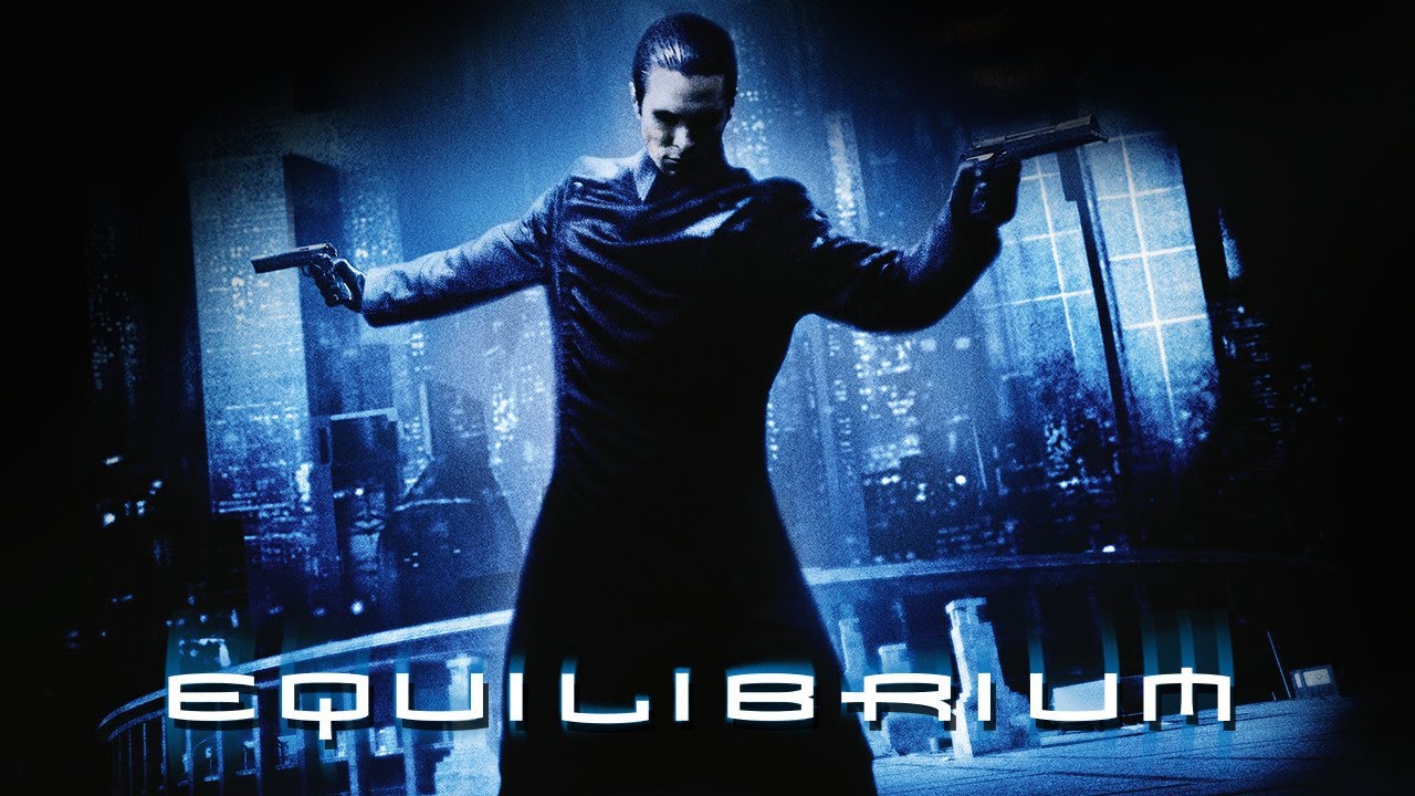 Equilibrium Movie Wallpaper