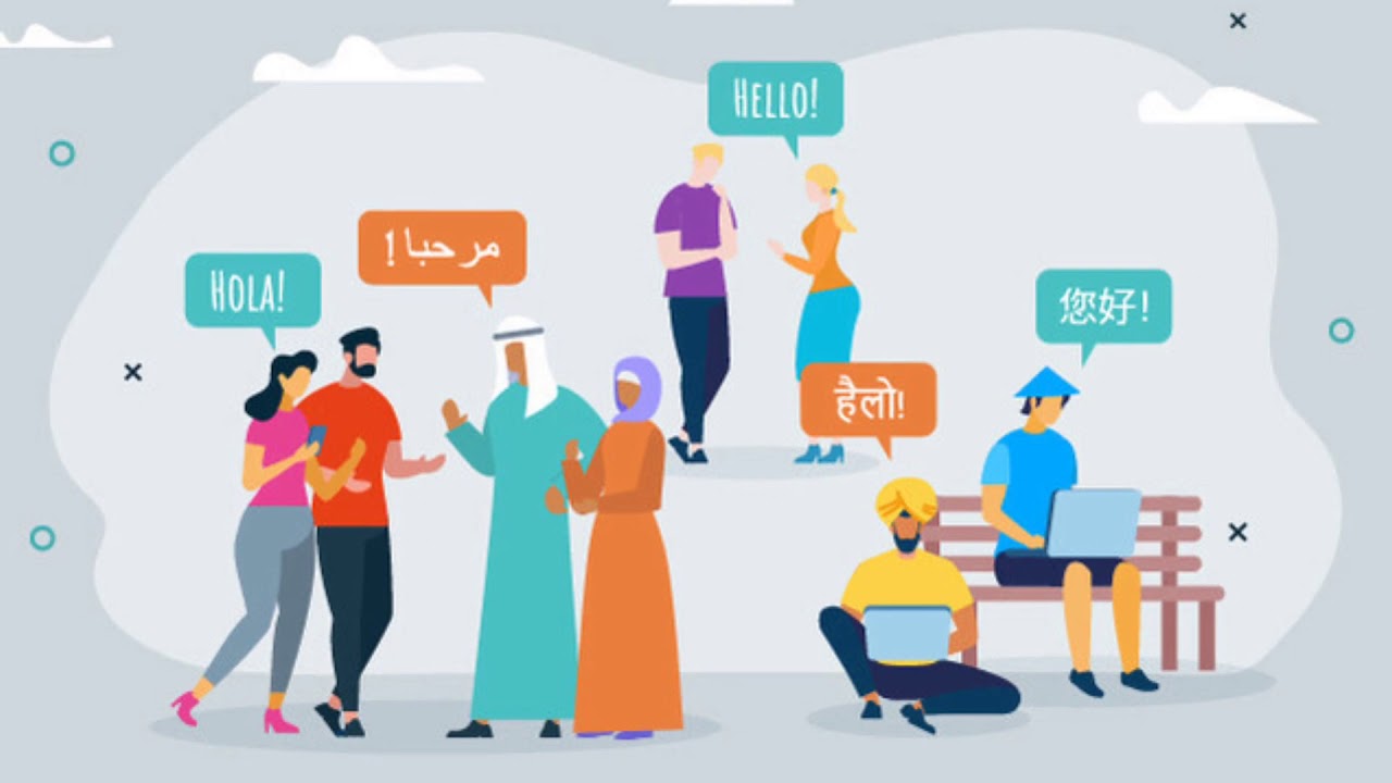 GLOBALIZATION AND MULTICULTURAL LITERACY - YouTube