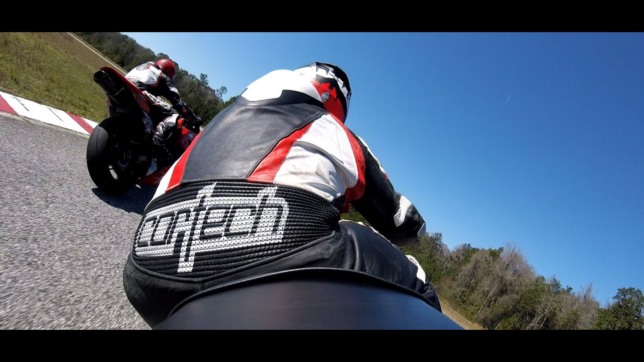 Jennings GP with Southern Track Days....Intermediate Group 3/7/2021 ...