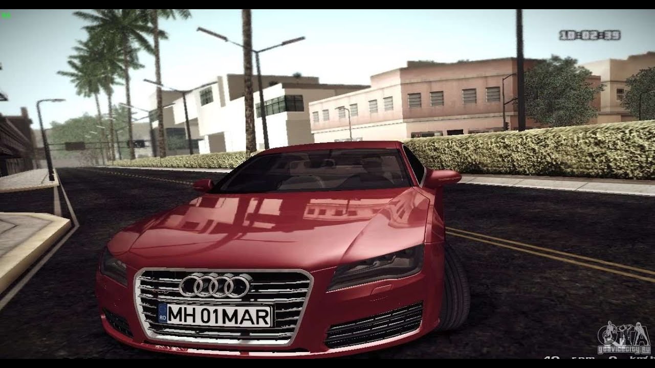 Cum Sa Bagi Moduri/Masini Custom Pe SAMP - YouTube