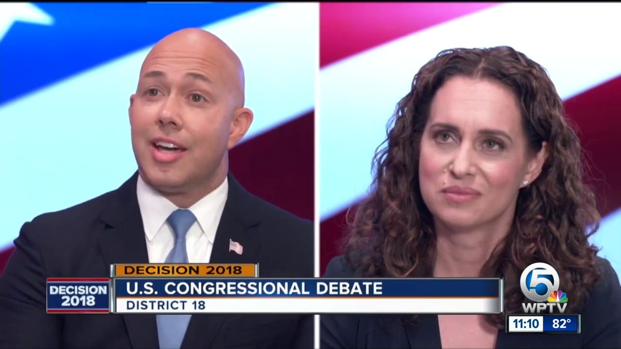 U.S. Congressional Debate - YouTube