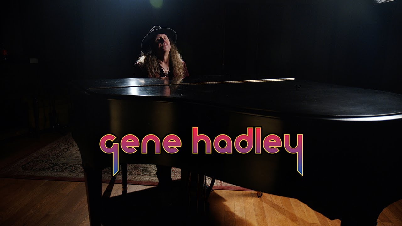 Gene Hadley - Pull Me Up (Cathy's Song) (Official Video) - YouTube