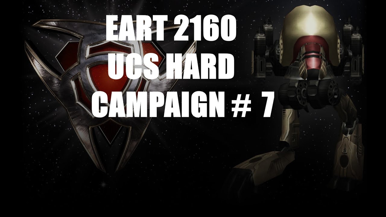 EARTH 2160:UCS hard Campaign #7 - YouTube