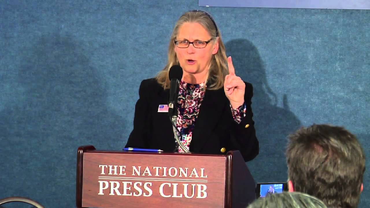 Coleen Rowley on Edward Snowden March 25, 2014 - YouTube