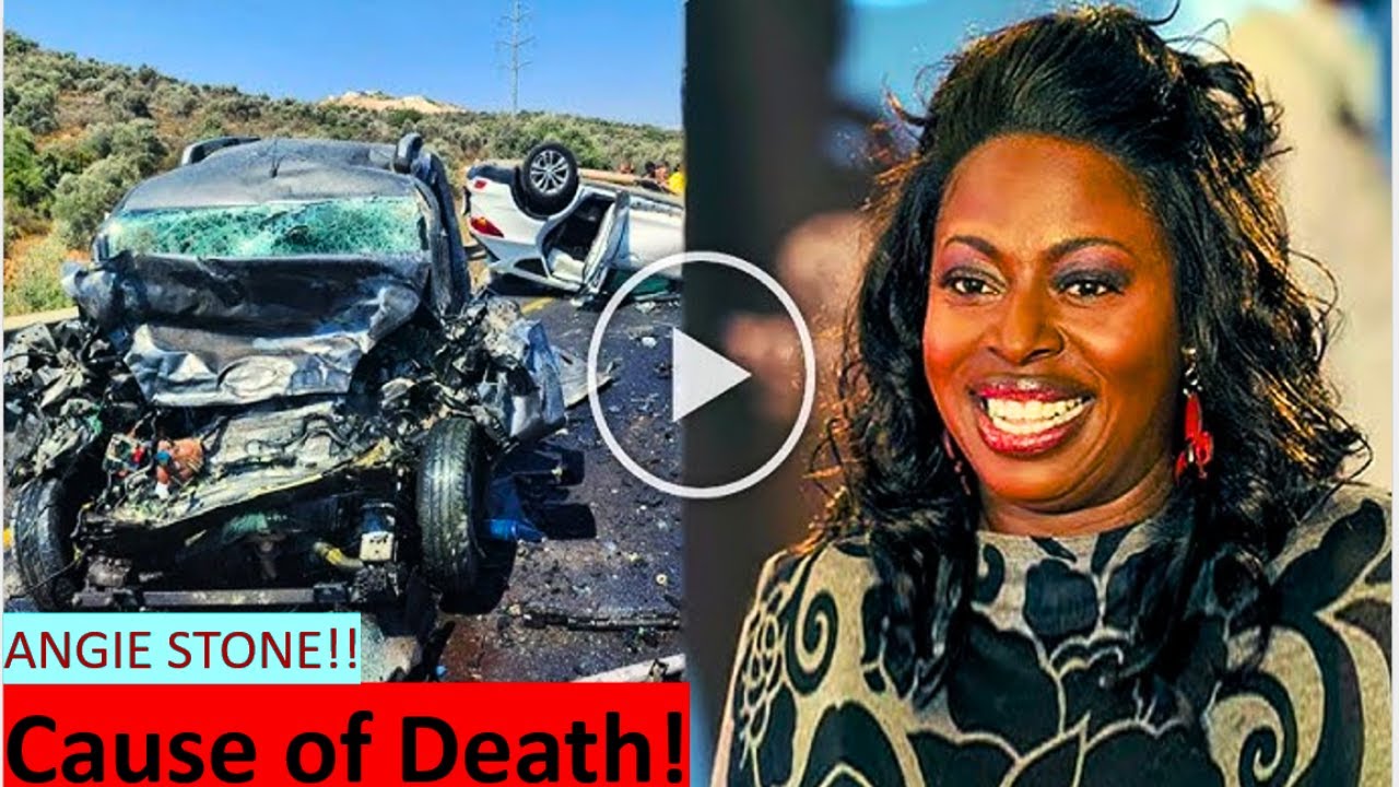 Angie Stone's Cause Of Death, Career, Husband, Children, And Legacy ...