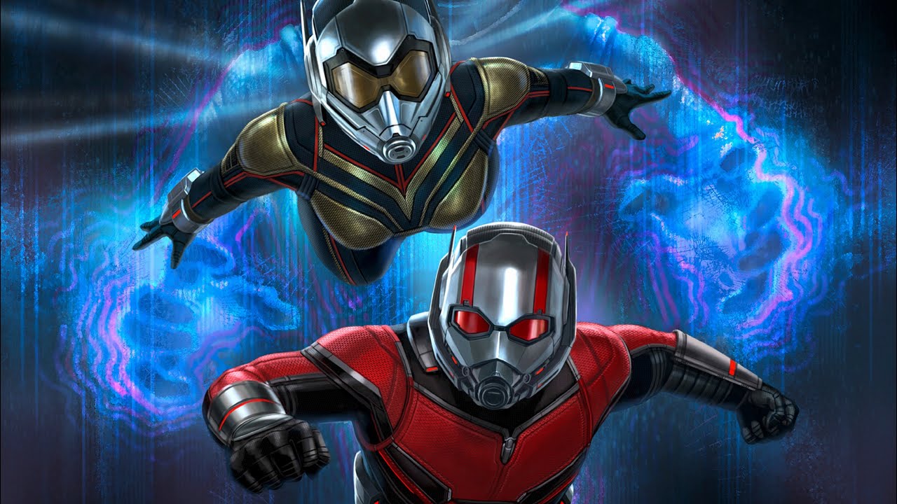 Ant-Man and the Wasp (Journey Into the Infinity Saga) - YouTube