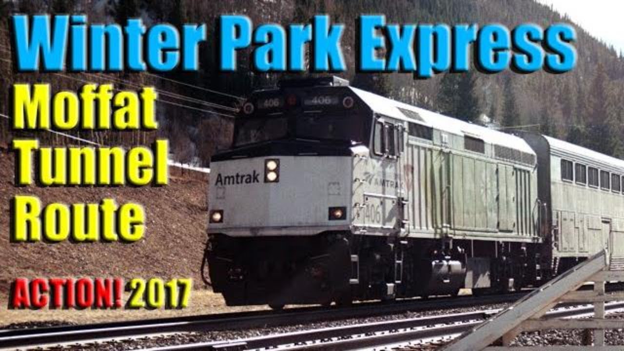 Winter Park Express 2017: Amtrak's New Colorado Ski Train, Union ...