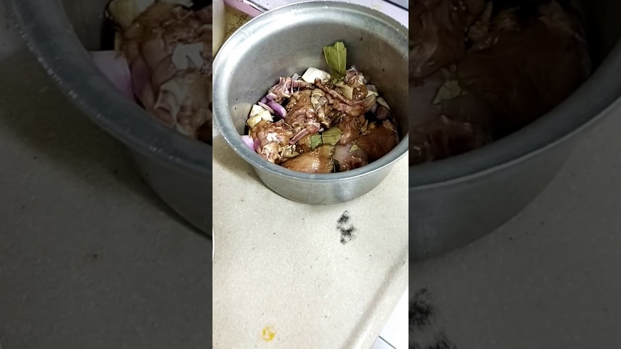 Lutong pinoy na pinag tagpi tagpi.iba iba ang. ingredients.tulad ng ...