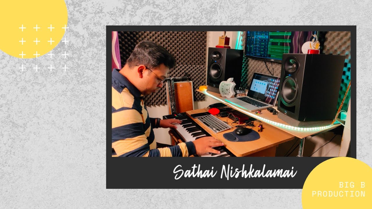 Sathai Nishkalamai (Cover | Ft. Jenita Shiloh | Fenny Daniel | Blessen ...