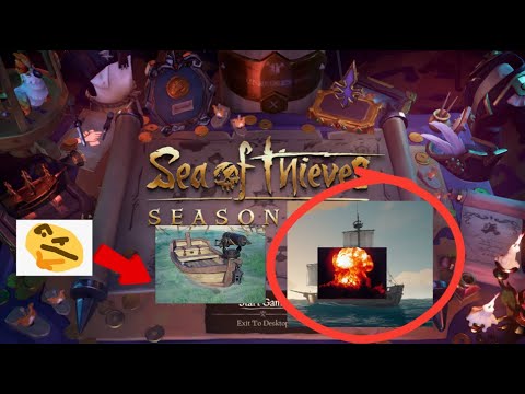 first day of sot season 10 💀 - YouTube
