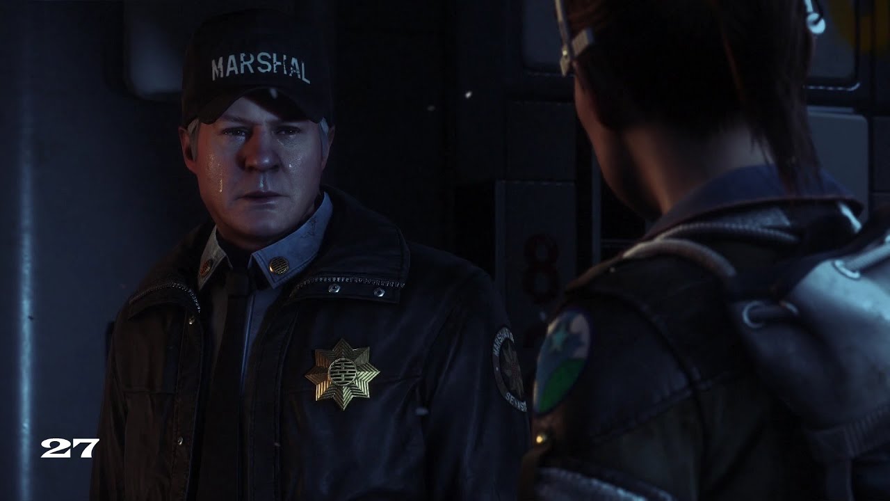 Alien: Isolation Mission 11 Hazard Containment - YouTube