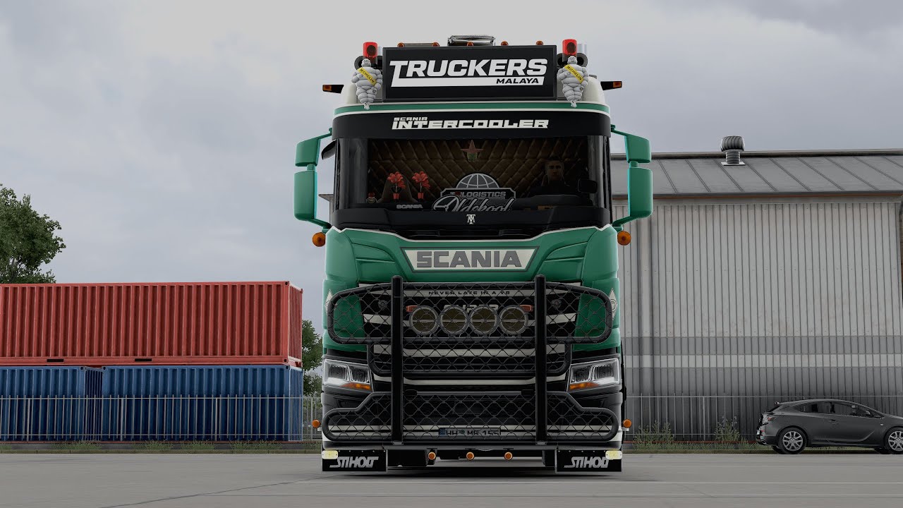 TM Truckstyling by: Izuan Bakar Gaming