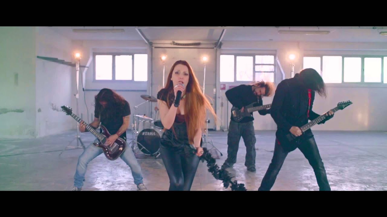 TEMPERANCE - Breathe (Official Video) - YouTube