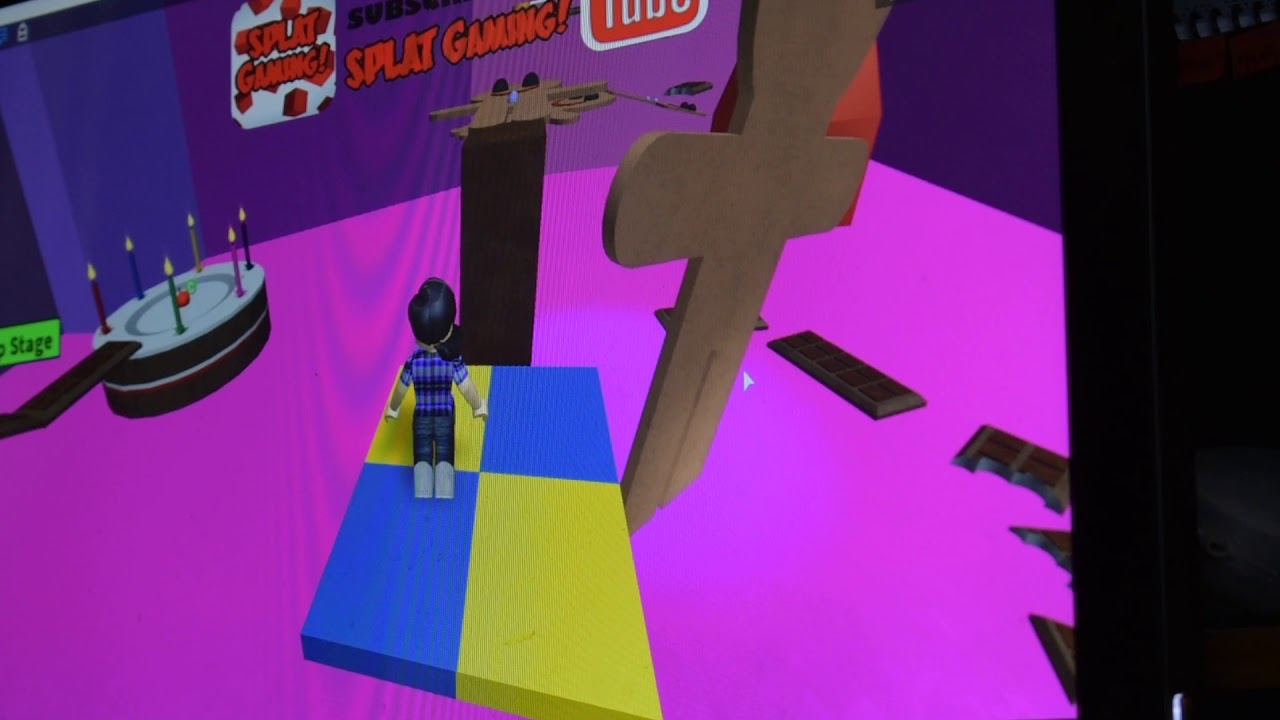 the adventure obby - YouTube
