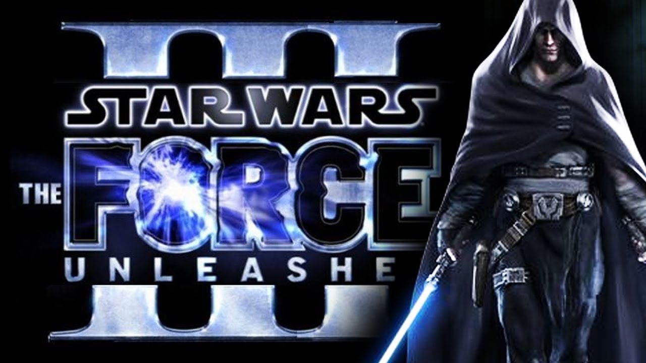 Star Wars The Force Unleashed III [Game Movie] (Ultimate Sith Edition ...