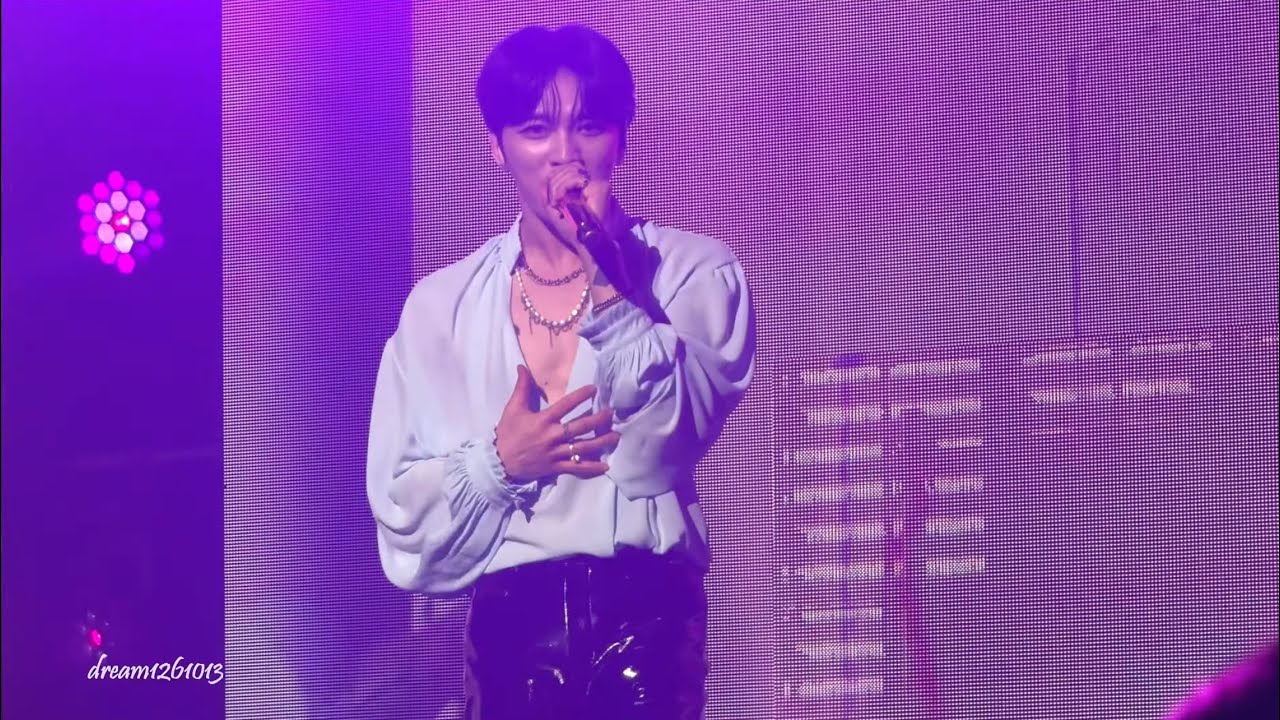 [Fancam] 240121 김재중 JaeJoong J-party 2024 - You know what? - YouTube