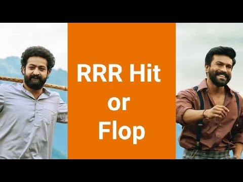 RRR Hit or Flop Review@TechTrip - YouTube
