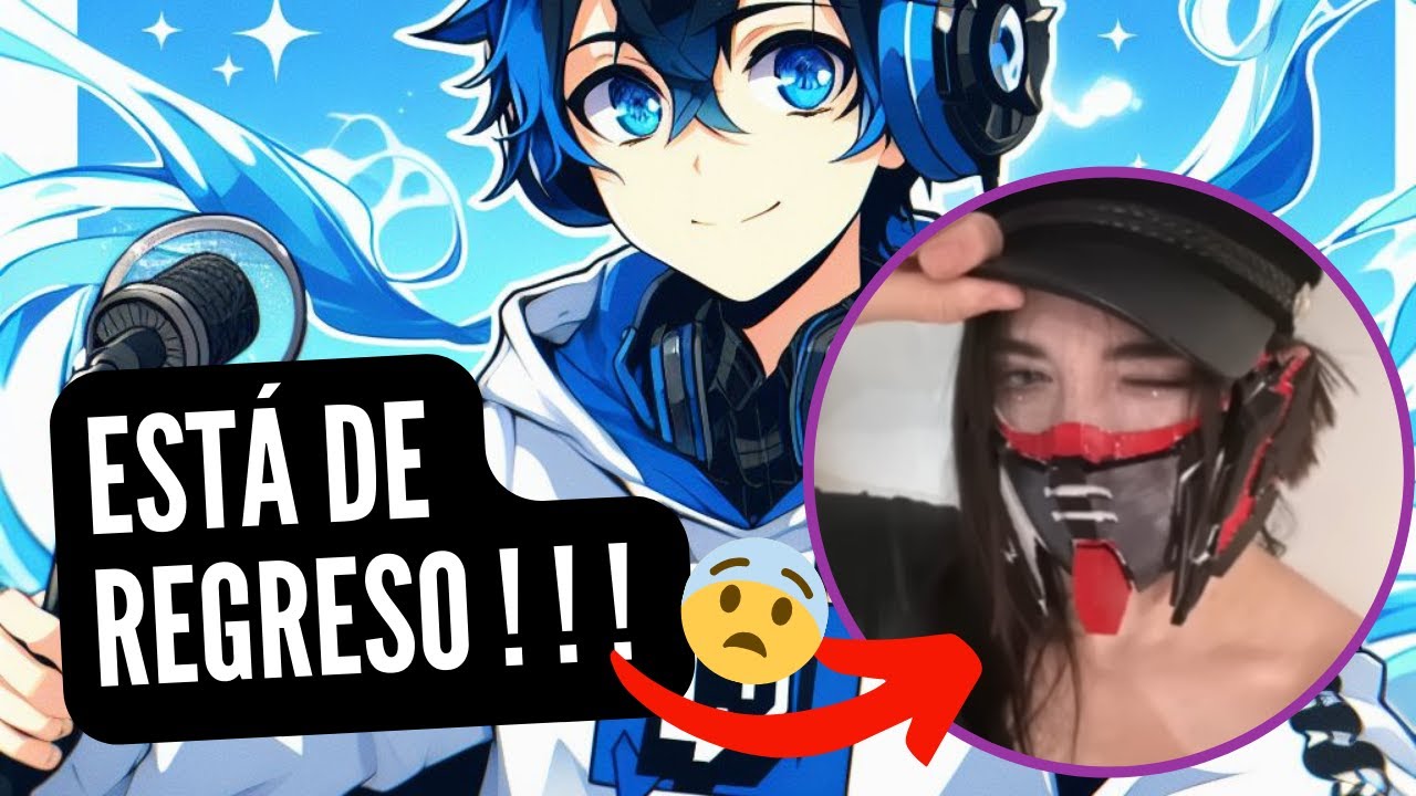 El Regreso De Nimu A Los Streams 😯 Ft Fuelvt Youtube 0383