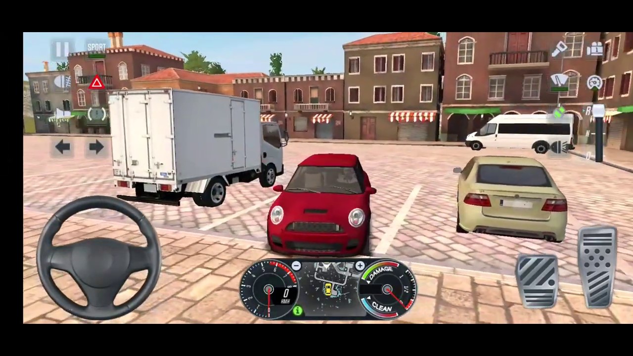 Taxi Sim 2020 - Mini Cooper - YouTube