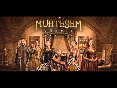 Muhteşem Yüzyıl Dizi Müzikleri - Hatice ve İbrahim'in Aşkı