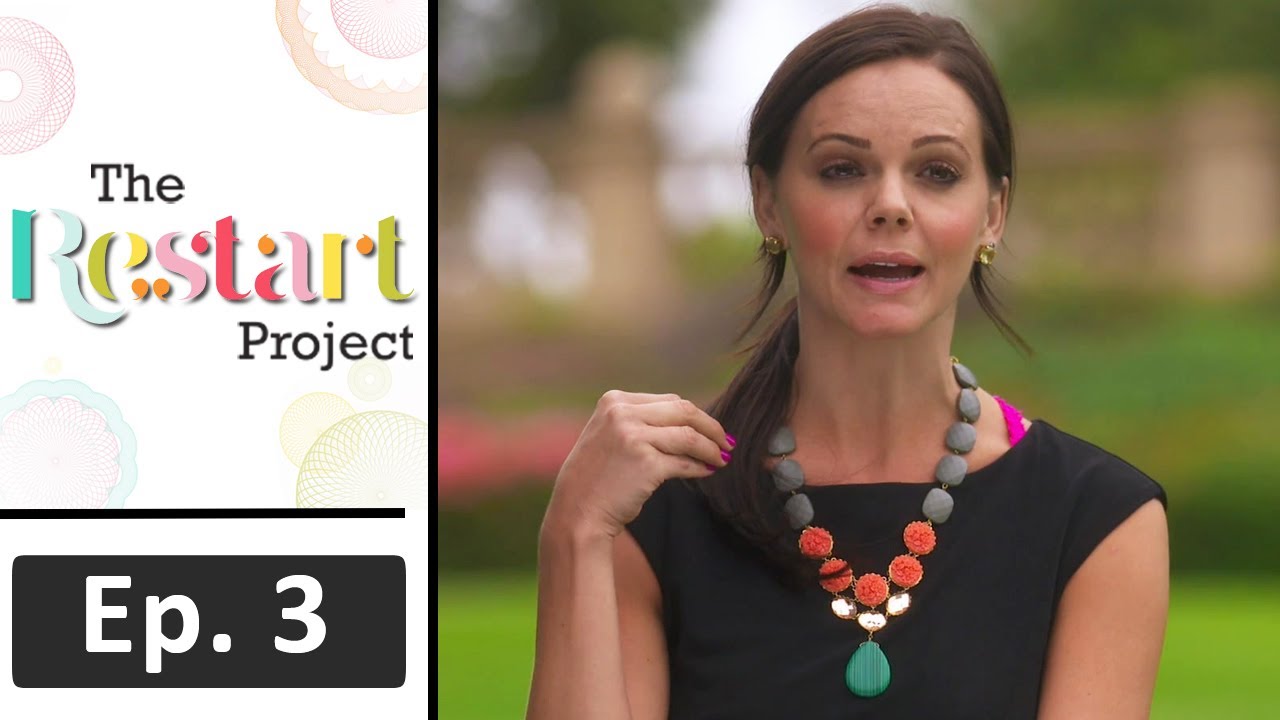 Running to Recovery | Ep. 3 | Restart Project - YouTube