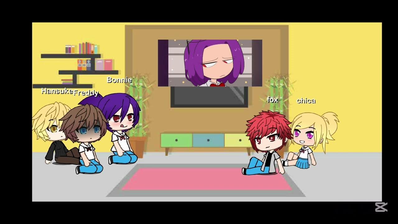 fhs de gacha reiona a fhs remake criditos a @lissmochoc - YouTube