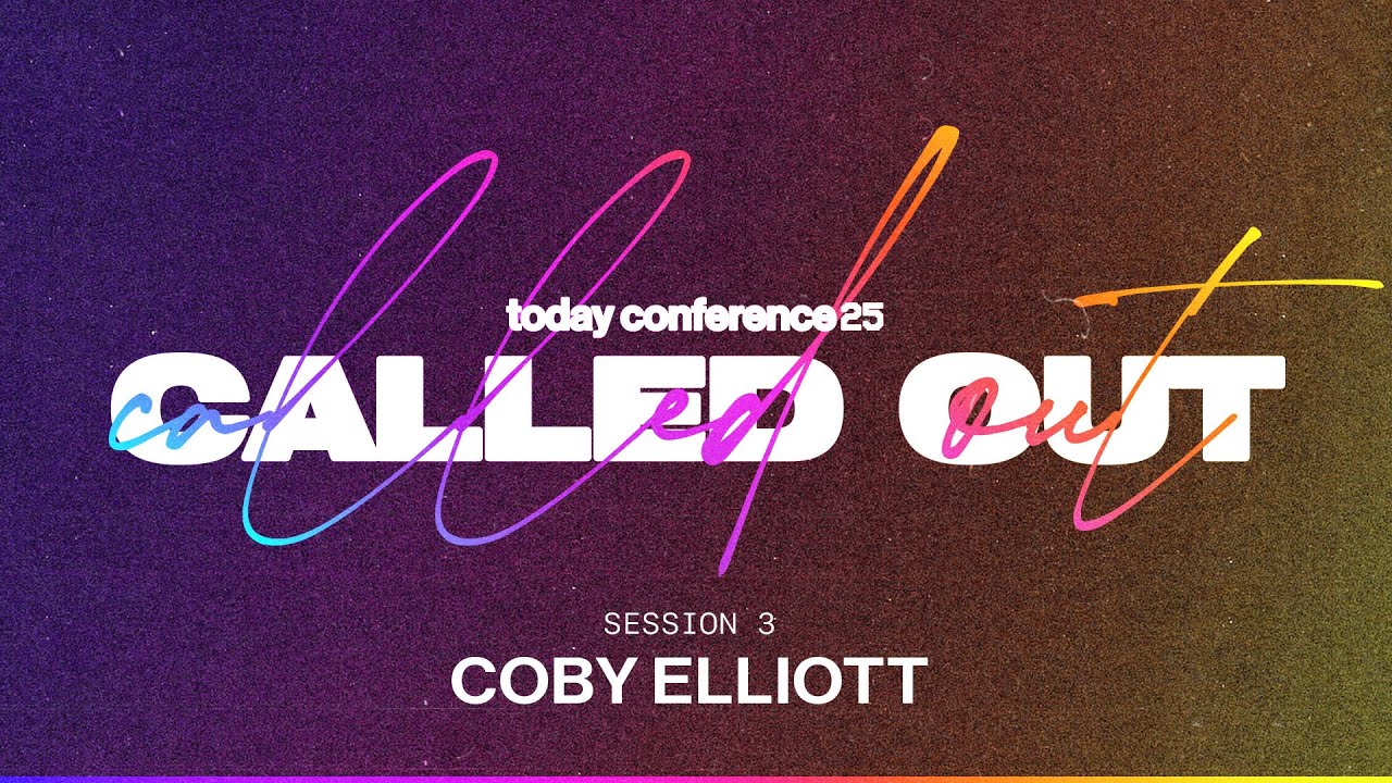 You Are Called, Will You Be Chosen? (Ft. Coby Elliott) - TODAY ...