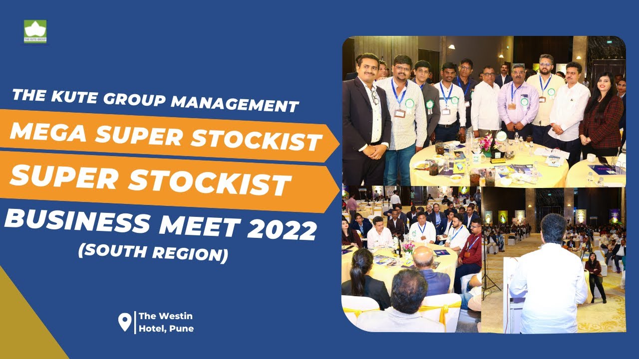 The Kute Group Management, Mega Super Stockist, & Super Stockist ...