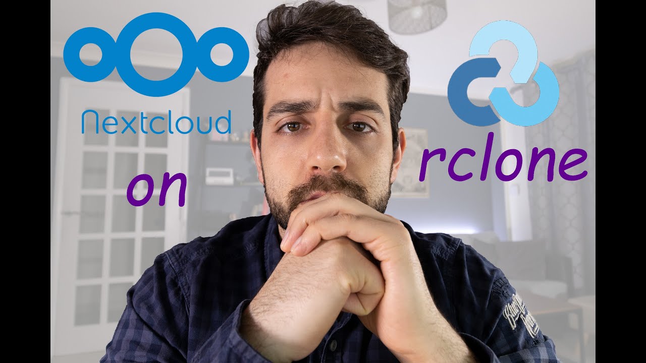 Let's use Rclone to connect to your Nextcloud to serve as a Backup ...