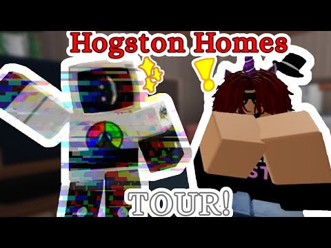 Hogston Homes TOUR! - YouTube