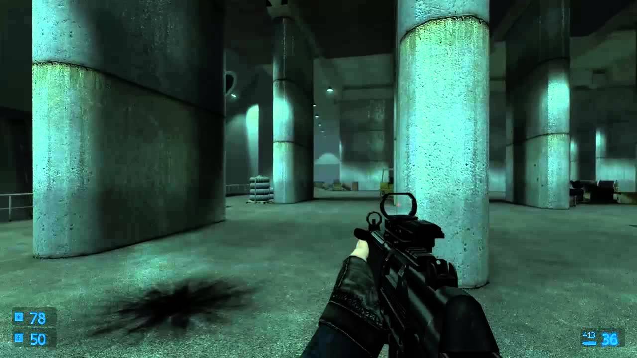 Half Life 2 Mods: UnderHell Prologue - Part 2 - YouTube