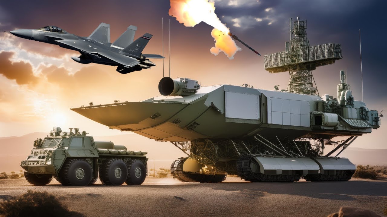 US Defense System Elements 2024. A Deep Dive. - YouTube