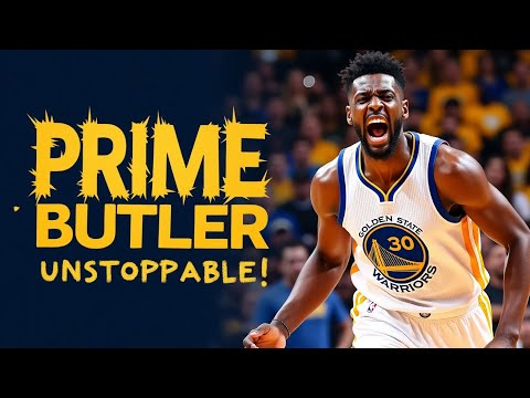How Good Was PRIME"Jimmy Butler Is Dominating with the Warriors – You ...