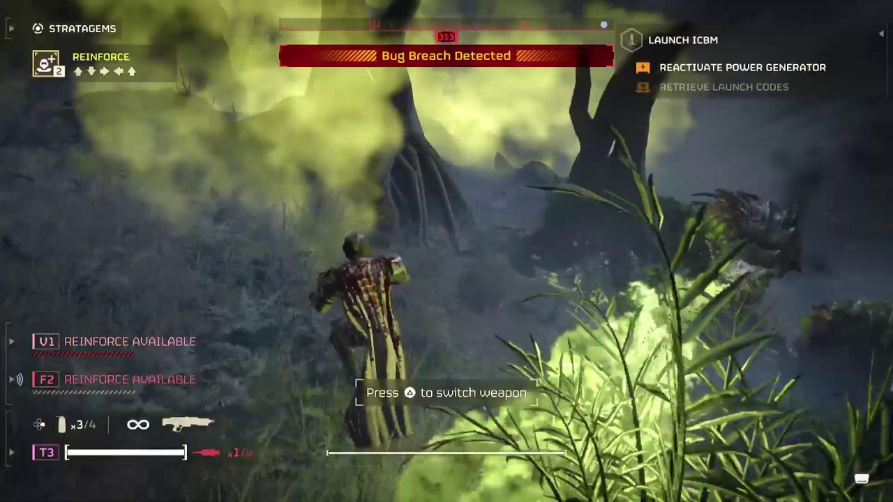 HELLDIVERS SHENANIGANS - YouTube