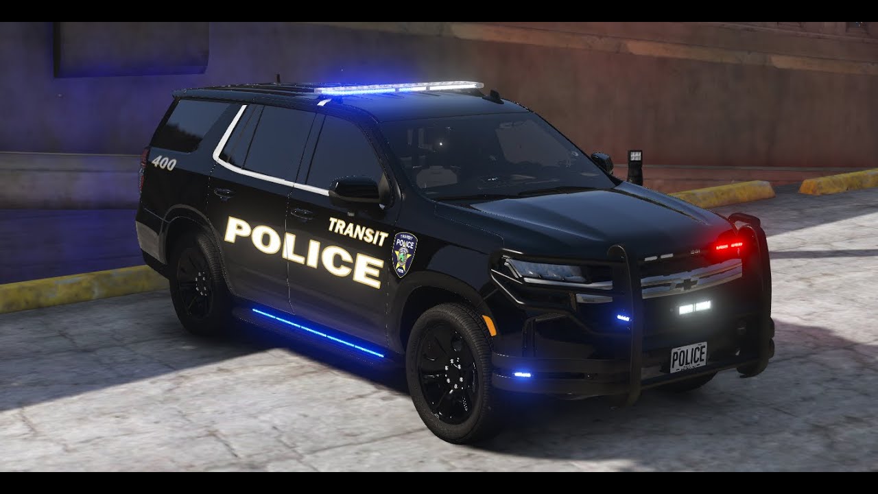 Lake County Indiana Roleplay #6 Transit police - YouTube