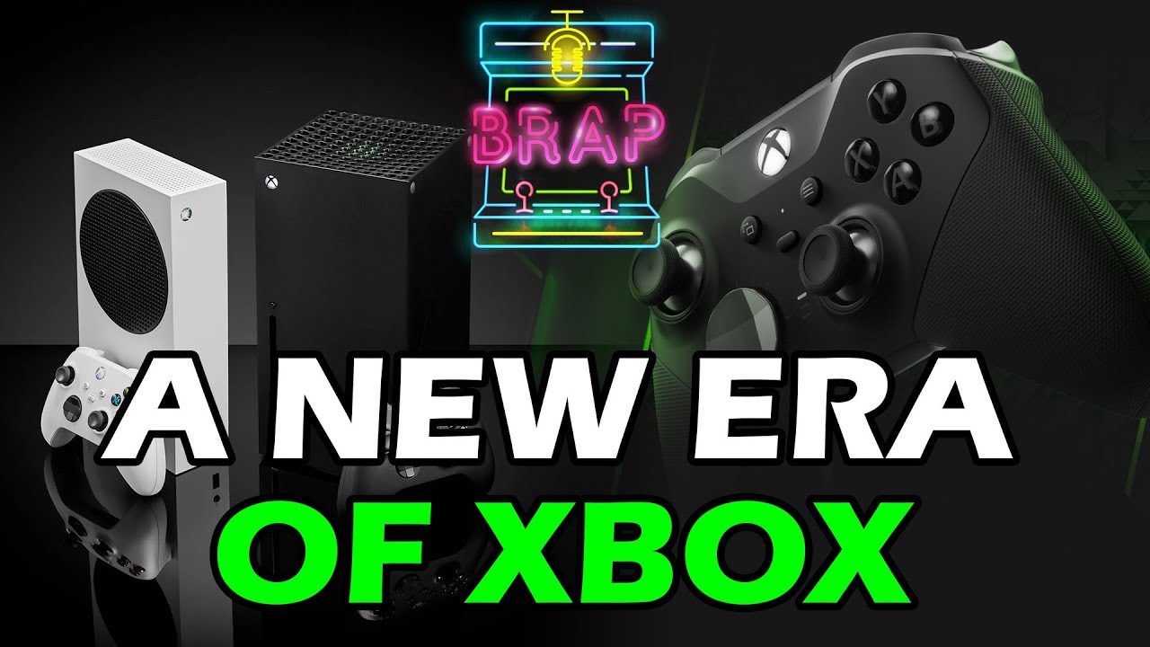 Update On The Xbox Business Strategy - YouTube