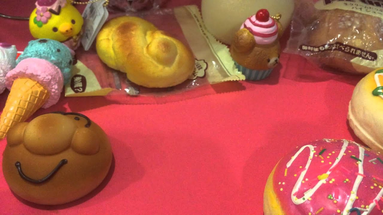 KCC Squishy Tag - YouTube