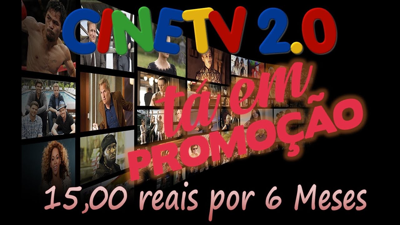 DRIVE CINETV 2.0 - YouTube