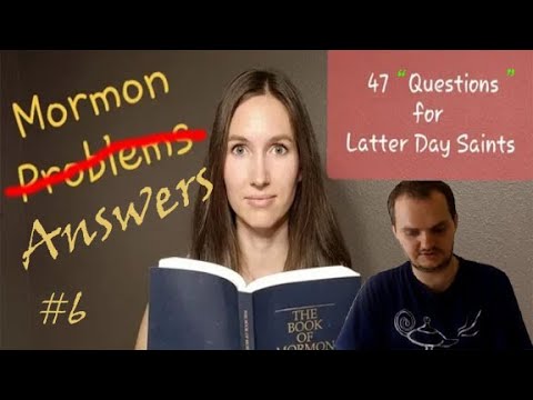 Q6: Can you trust all the prophets in everything they say (LDS answers ...