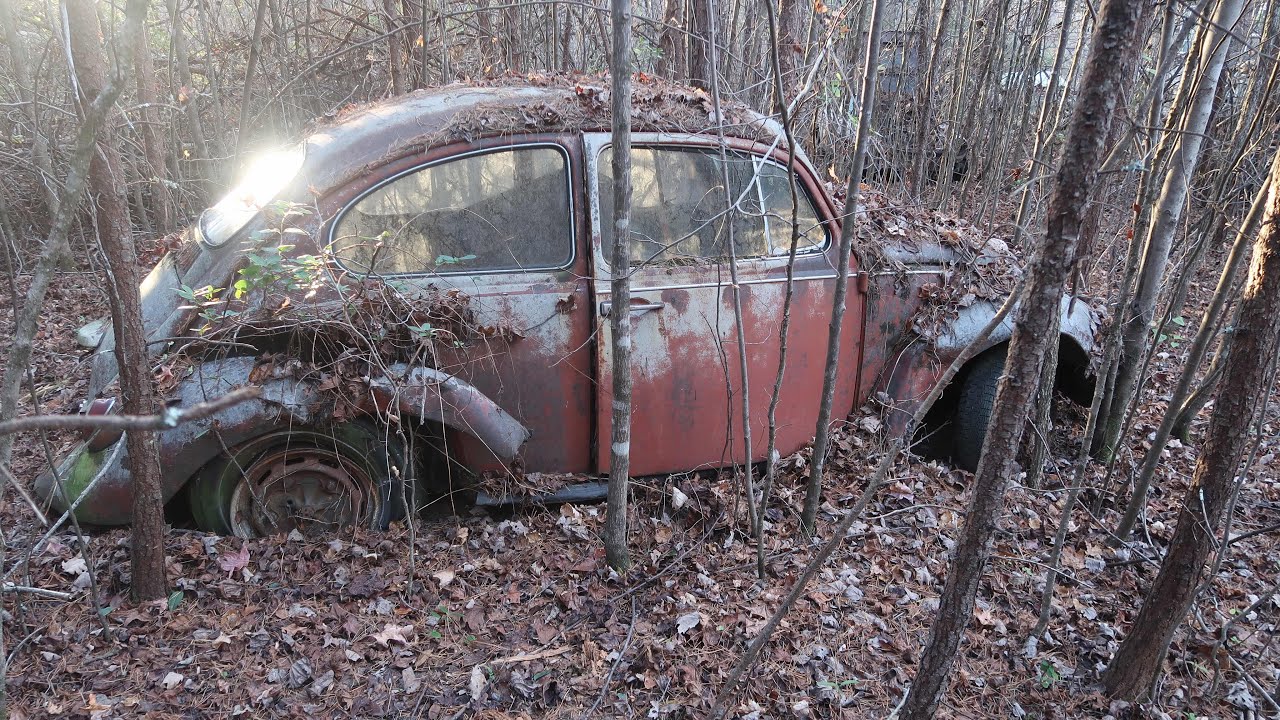 FULL BUILD VW Bettle Chassis | Complete Start to Finish - YouTube