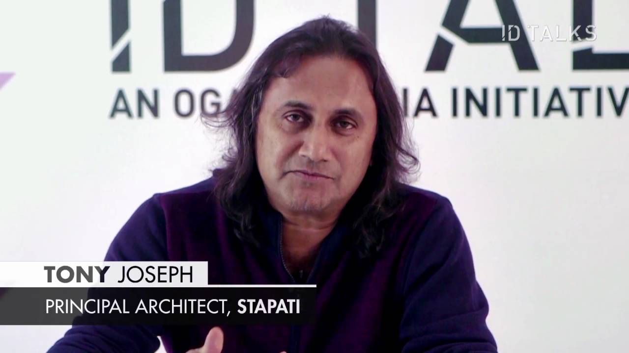 Tony Joseph on Changes in Design Education - YouTube