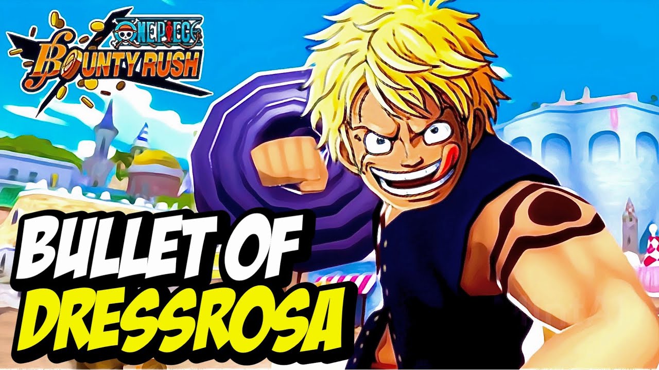 BELLAMY THE HYENA GAMEPLAY | ONE PIECE BOUNTY RUSH | OPBR - YouTube